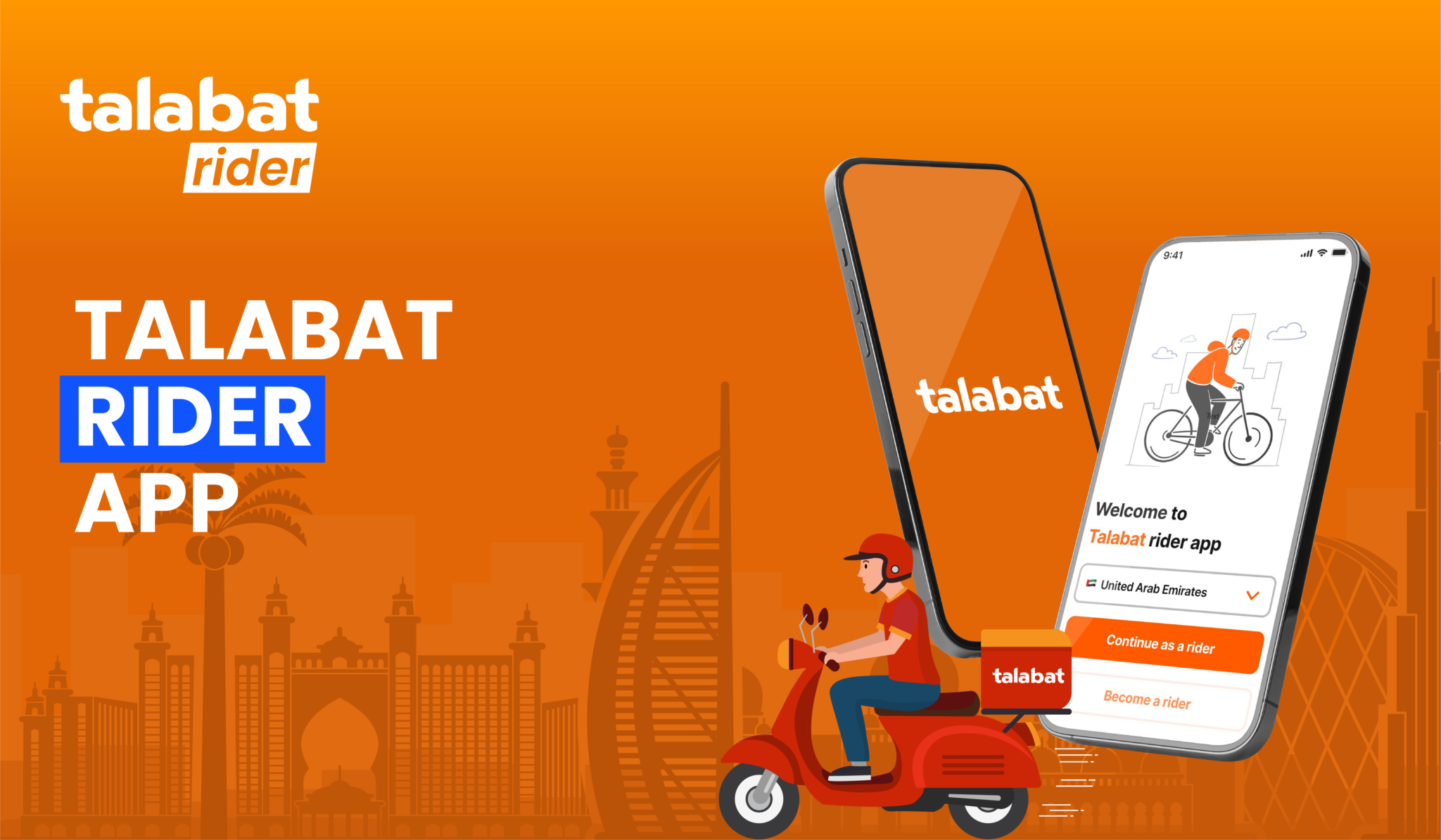 Talabat UAE: The Ultimate Guide To Deliver Like a Pro!
