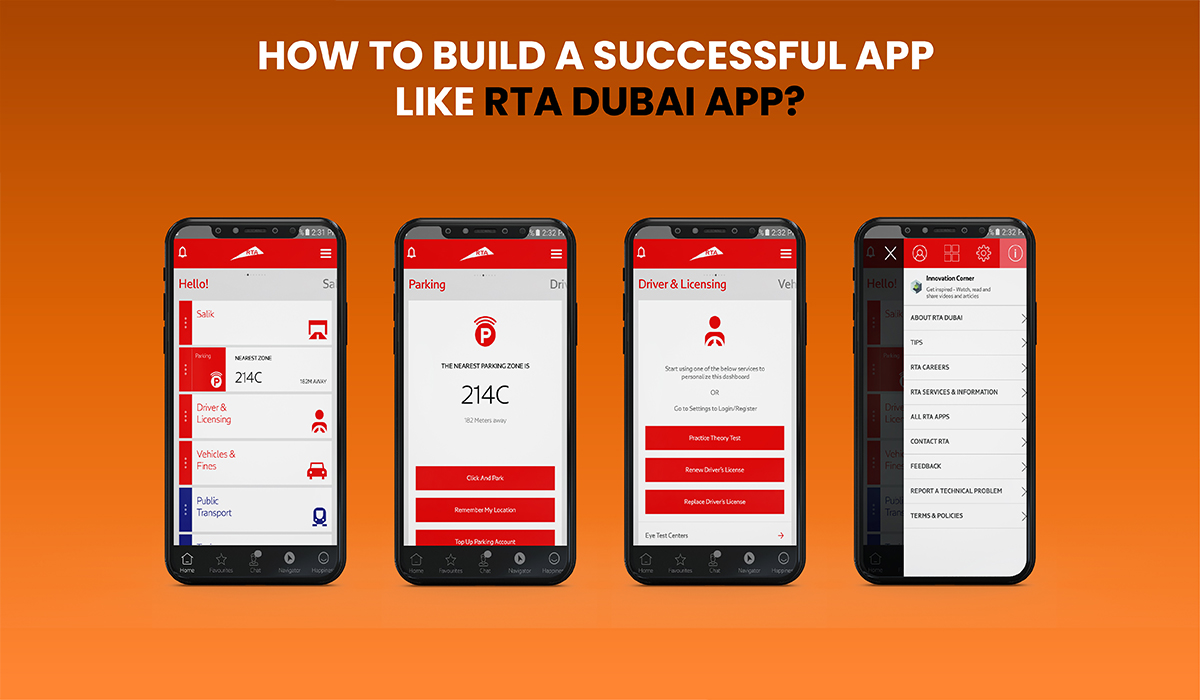 RTA Dubai App: Discover Your Essential Transportation Guide
